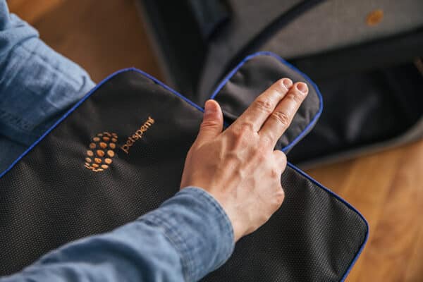 Petspemf Pad for Pets | PEMF Therapy Mat / Bed for Dogs