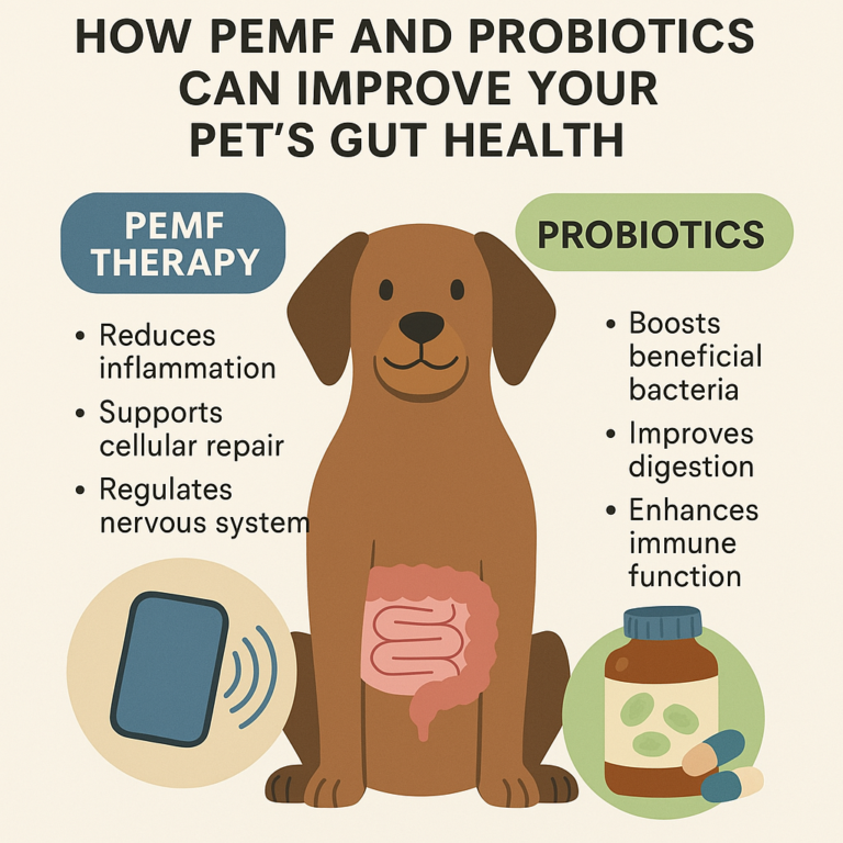 Petspemf Pad | PEMF Therapy Mat / Bed for Dogs