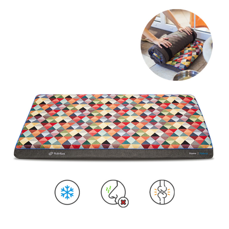 RollnRest Orthopedic PEMF Bed | Petspemf